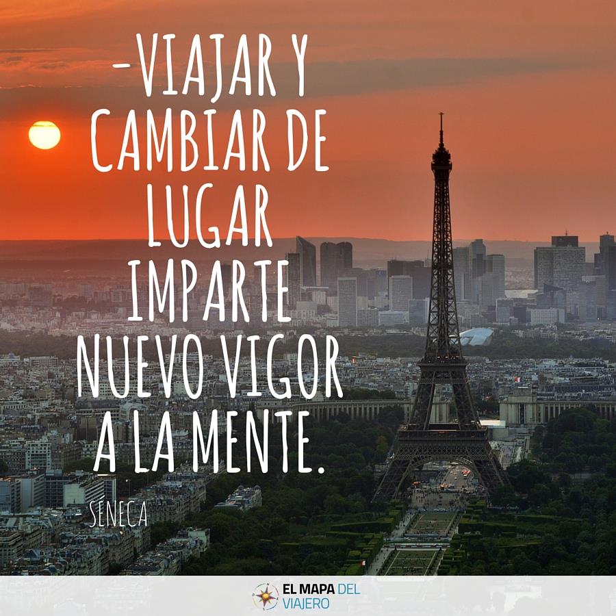 Frases viajeras - Blog de Turismo - El Mapa del Viajero