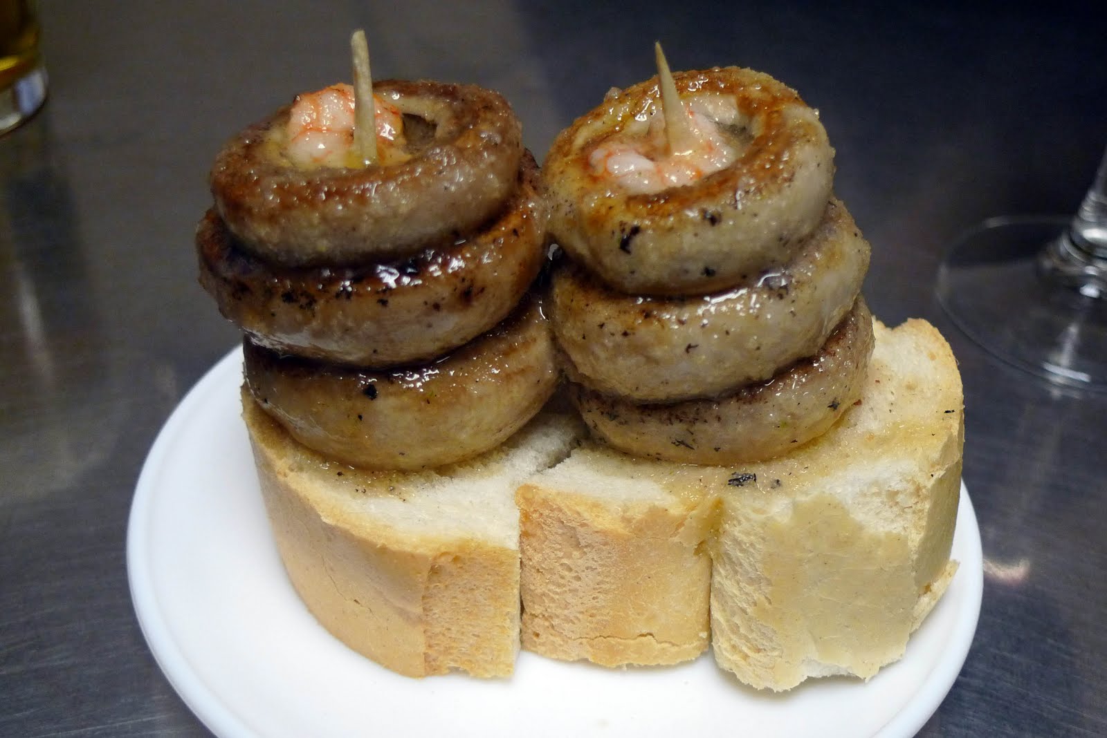 De tapas por Logroño - El Mapa del Viajero