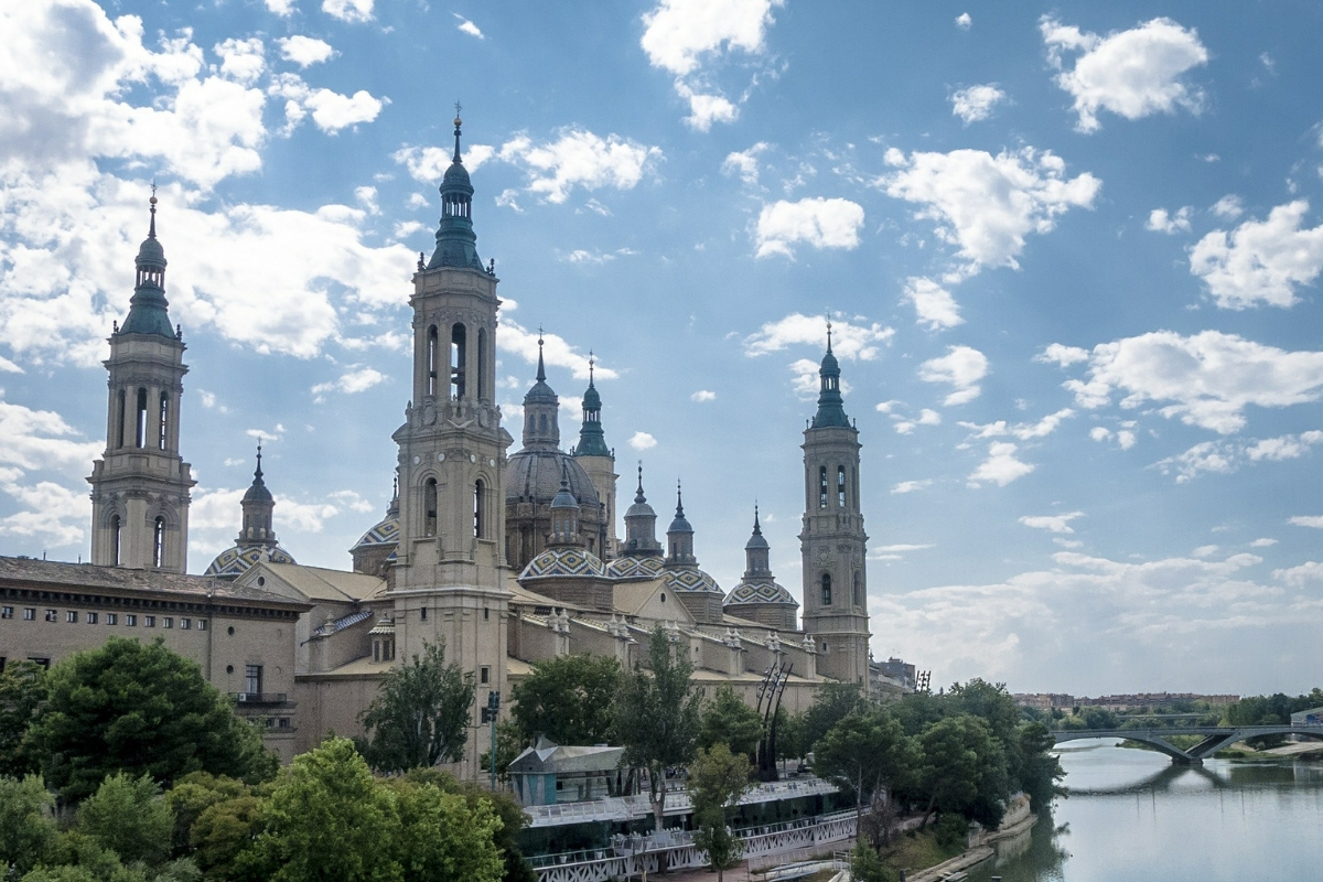 3 lugares emblemáticos para enamorarte de Zaragoza - El Mapa del Viajero